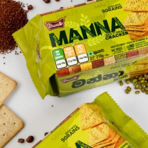 Nutri Biscuits - Golden Biscuit